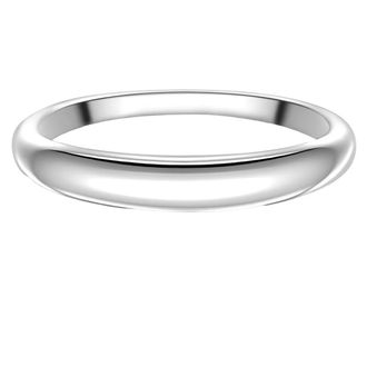Glanzst&uuml;cke M&uuml;nchen Ring - Sterling Silber Ring - Gr. 48 - in Silber - f&uuml;r Damen