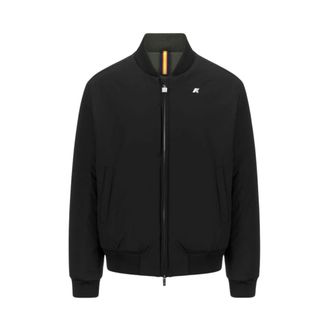 K-Way Herren, Jacken, Schwarzk, 2XLGr&ouml;&szlig;e
