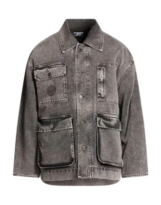 Enterprise Japan JACKEN & M&Auml;NTEL - Jeansjacken/M&auml;ntel auf YOOX.COM