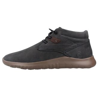 Coronel Tapiocca T536 44 Schn&uuml;rstiefel - - Shoes - Herren - Grau - 43 EU