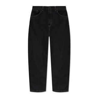 Carhartt Work in Progress Weite Jeans - - Jeans - Herren - Schwarzk - XL