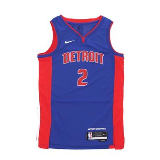Nike Homme, Sport, Bleu, Taille: S D&eacute;bardeur de basketball Icon Edition
