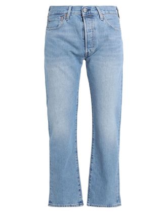 Levi's 501 LEVISORIGINAL FIT MED INDIGO - WORN IN
