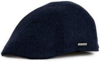 Stetson B&eacute;ret en laine et cachemire m&eacute;lang&eacute;s