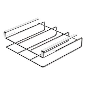 Generico Schneidehalter: zum Aufh&auml;ngen unter 30,5 cm (12 Zoll), Mehrzweck-Haken-Organizer, langlebiger Halter f&uuml;r Schneidedeckel