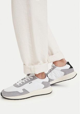 HUGO BOSS Sneakers Vinston 50568945 Wei&szlig;