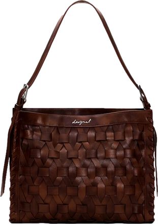 Desigual Umh&auml;ngetasche Argon Camel