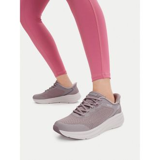 Skechers Sneakers Skechers Bobs Skillz 117756/QUAL Violett