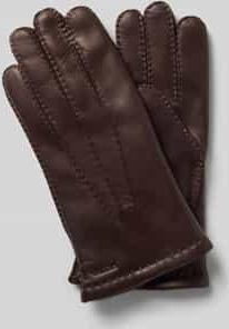 Hestra Handschuhe aus echtem Leder Modell Edward