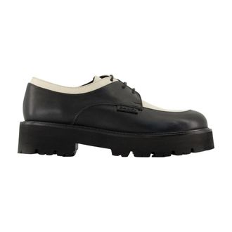 Carel Azur 25 Derbies - - Shoes - Damen - Schwarzk - 35 EU