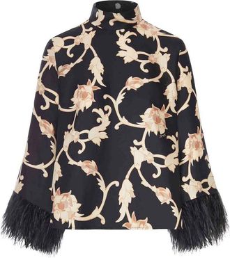 La DoubleJ Blouse - Multicolore