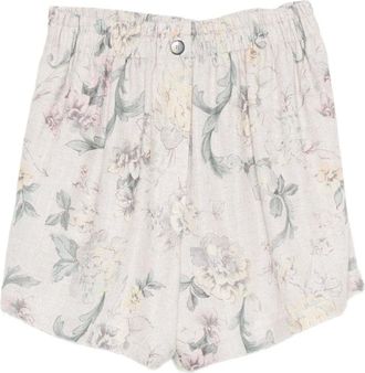 Forte_Forte Femme, Shorts, Multicolore, Taille: 36 FR My Pants