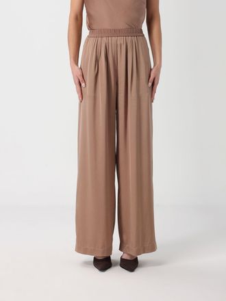 Forte_Forte Hose FORTE FORTE Damen Farbe Wallnuss