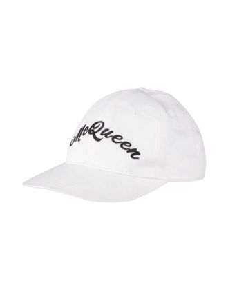Alexander McQueen ACCESSOIRES - M&uuml;tzen & H&uuml;te auf YOOX.COM
