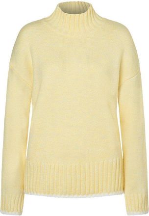 More & More Rundhalspullover softer Wohlf&uuml;hl-Pullover