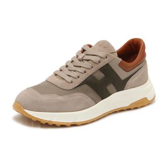 Hogan Homme, Chaussures, Beige, Taille: 39 1/2 EU Hyperlight Allac Nuova H