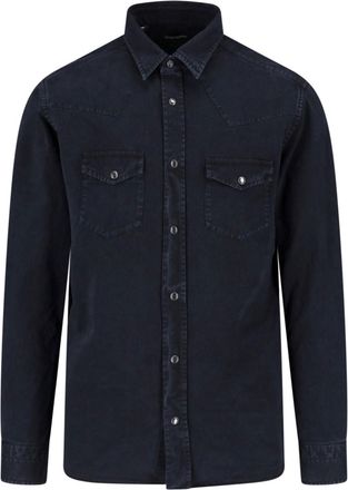 Tom Ford Denimhemd