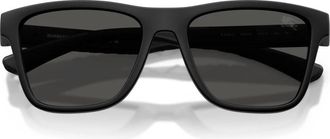 Burberry unisex, Accessoires, Noir, Taille: 55 MM Lunettes de soleil