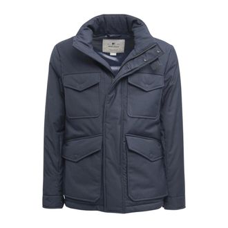 Woolrich Herren, Jacken, Blau, 2XLGr&ouml;&szlig;e