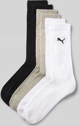 Puma Socken aus Baumwoll-Mix im 6er-Pack