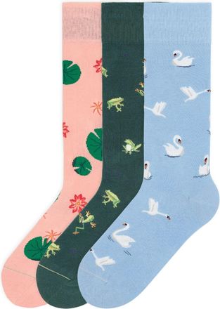 Von Jungfeld Socken Signature Icons Set