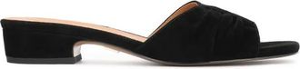 Kazar Femme, Chaussures, Noir, Taille: 41 EU Tongs en daim
