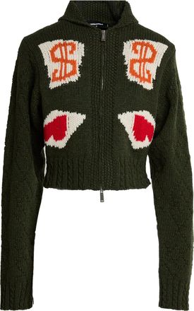Dsquared2 STRICKWAREN - Strickjacken auf YOOX.COM