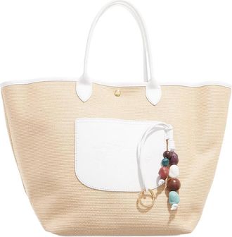 Longchamp Shopper & Totes - Le Panier Pliage Céramique - Gr. unisize - in Beige - für Damen
