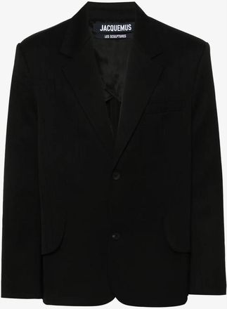 Jacquemus Blazer - Schwarz