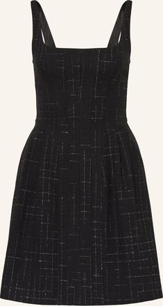 HUGO BOSS Hugo Boucl&eacute;-Kleid Kuminal schwarz