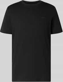 s.Oliver Red Label Regular Fit T-Shirt aus reiner Baumwolle