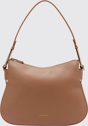 Coccinelle Schultertasche COCCINELLE Damen Farbe Beige