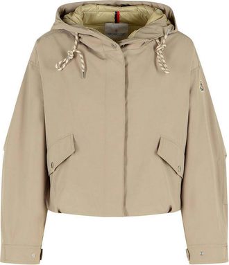 Moncler Veste Casual - Beige