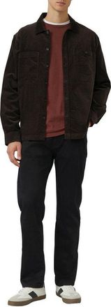 s.Oliver Rundhalspullover mit Raglan&auml;rmeln