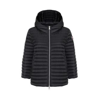 Colmar Femme, Vestes, Noir, Taille: 38 FR Veste Noire Coupe Extra Slim