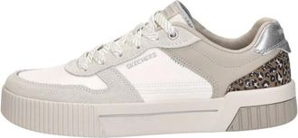 Skechers Femme, Chaussures, Blanc, Taille: 37 EU Jade Lustrous Luxury Baskets