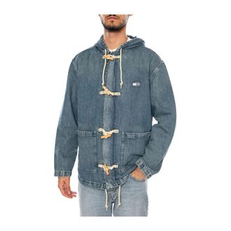 Tommy Hilfiger Denim Segeljacke Cj6035 - - Jackets - Herren - Blau - S