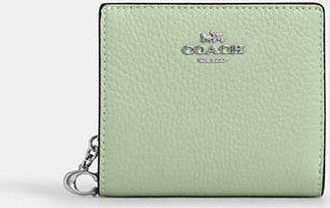 Coach Snap Wallet
