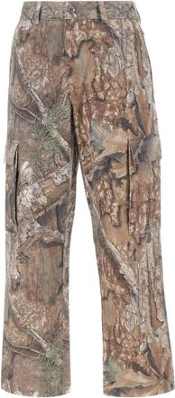 Represent Represent, Homme, Pantalons, Multicolore, Taille: M Real Tree Camo Pants