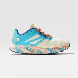 The North Face The North Face Vectiv Eminus Trailrunning-schuhe Für Herren Tropical Peach Enchanted Trails Print/pear Sorbet Größe 44.5 Herren