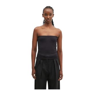Sportmax Blusen - - Tops - Damen - Schwarzk - XS