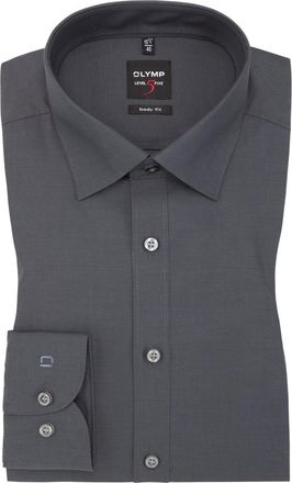 Olymp Level Five body fit Hemd in