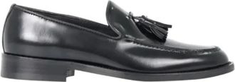 Antica Cuoieria Homme, Chaussures, Noir, Taille: 42 EU Chaussures Plates