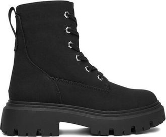 Jenny Schnürschuhe CEO-R25AW09224 Schwarz