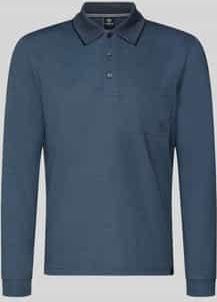 Lerros Poloshirt mit Brusttasche