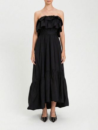Twin-Set Robe Femme couleur Noir