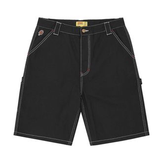 Icecream Icecream, Homme, Shorts, Noir, Taille: W30 Canvas Shorts DE Charpentier