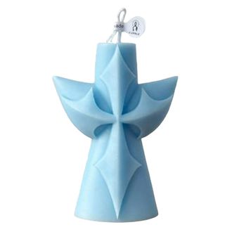 Generic Ostern Deko, Kreuz-Duftkerzen, Osterkerze,Sojawachs-Duftkerze, Scented Candle,Kunst, Dekorativ, Handgefertigt, f&uuml;r Fr&uuml;hlingdeko,Ostergeschenke, Tischd