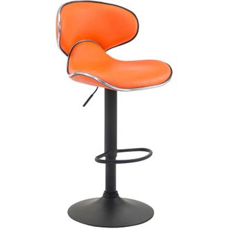 Clp Barhocker Las Vegas V2 orange schwarz