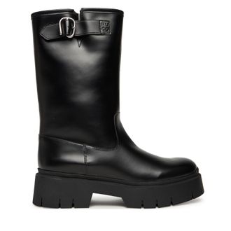 HUGO BOSS Stiefel HUGO Kris 50552735 Schwarz